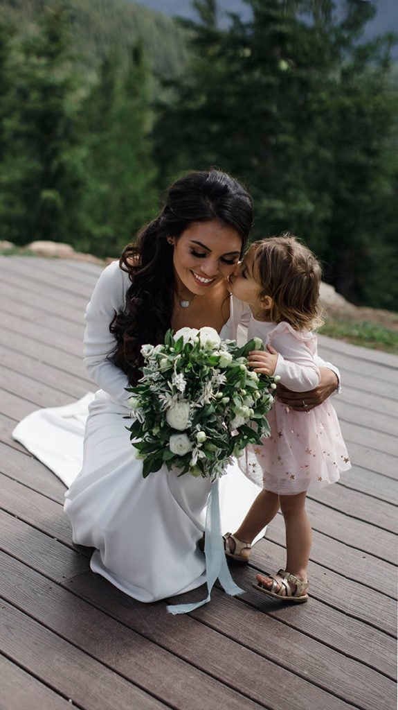 Eloping with Kids- 7 Beautiful ways to Incorporate Children into your ...