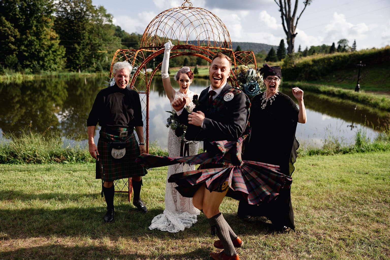 Scottish Wedding Traditions| Remnants of a Celtic Past - brwest.com