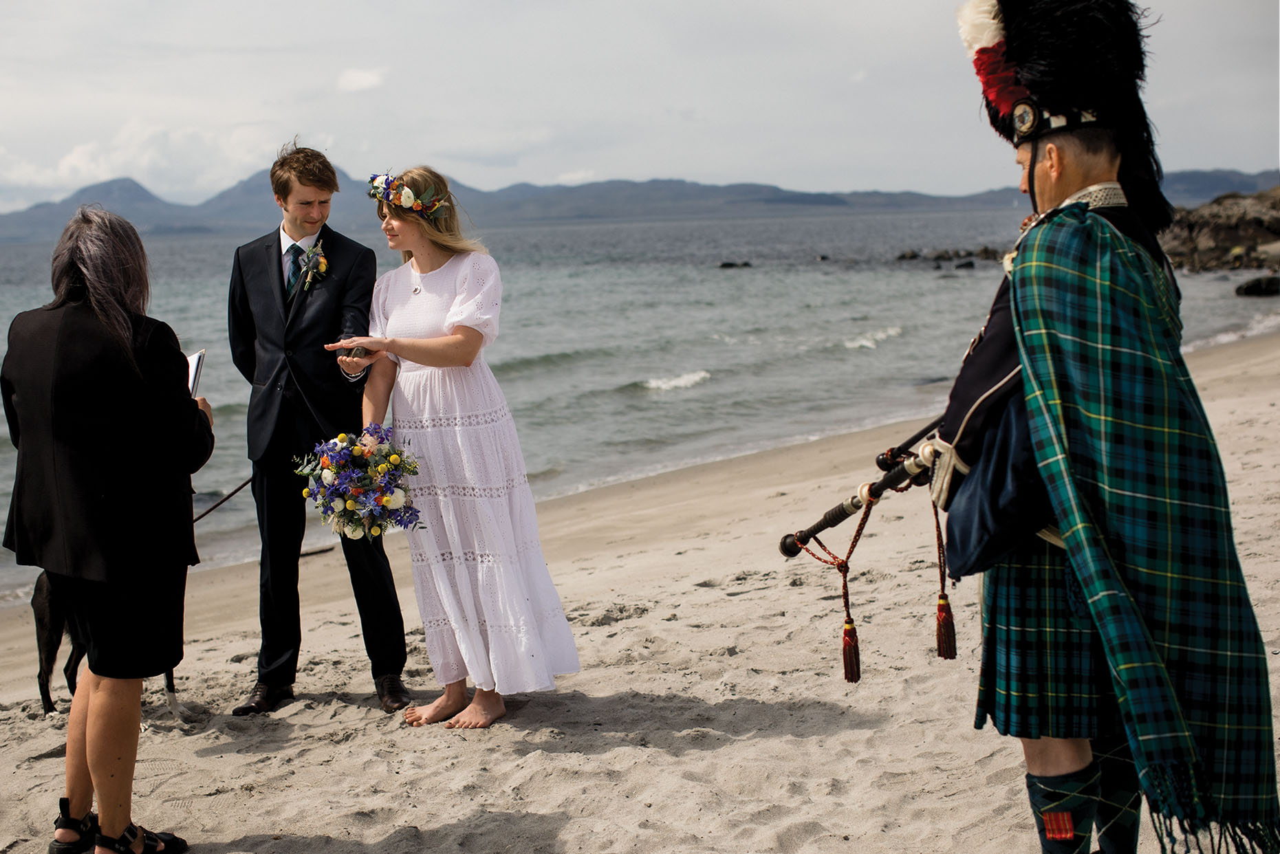 Scottish Wedding Traditions| Remnants of a Celtic Past - brwest.com