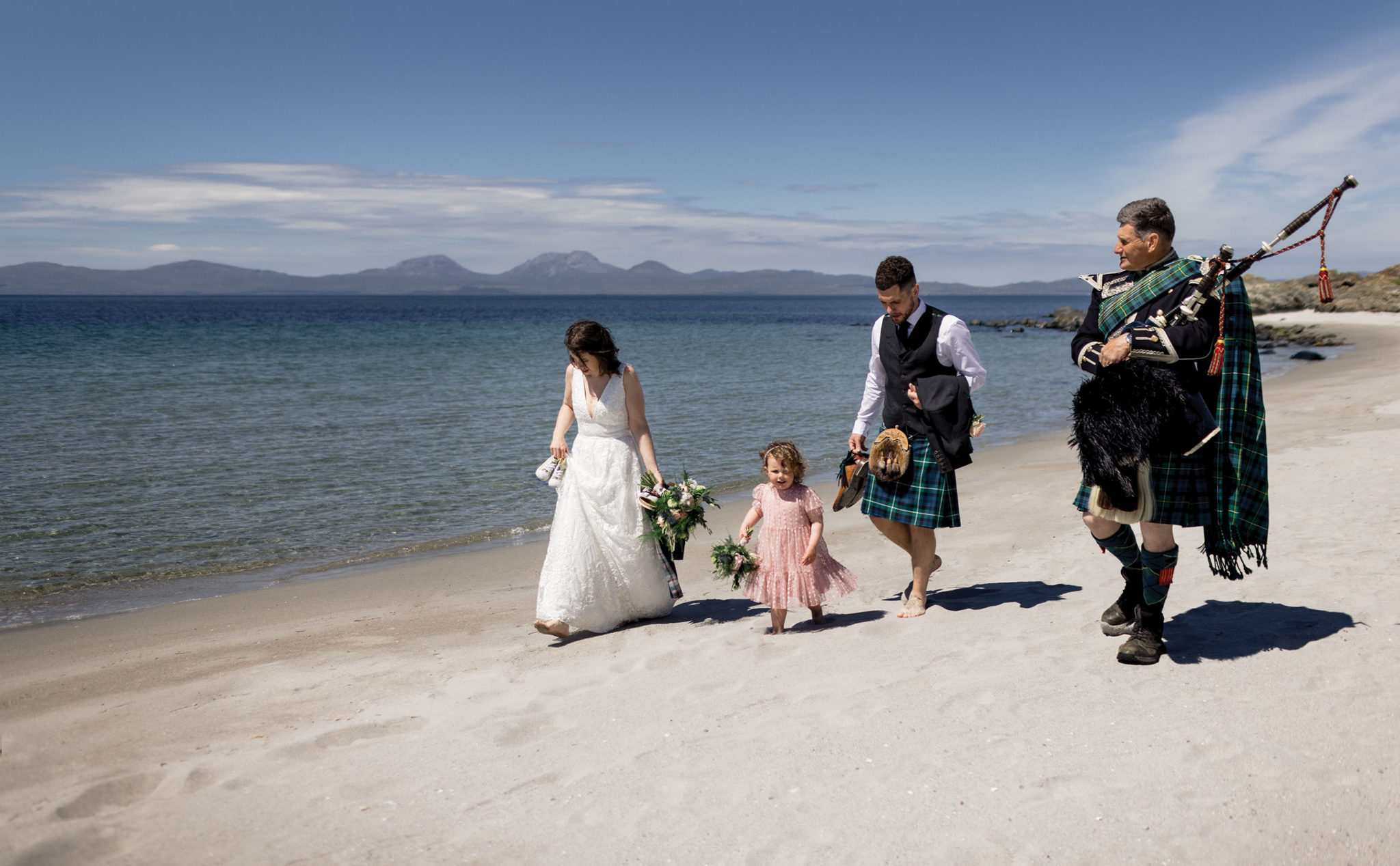 Scottish Wedding Traditions| Remnants of a Celtic Past - brwest.com